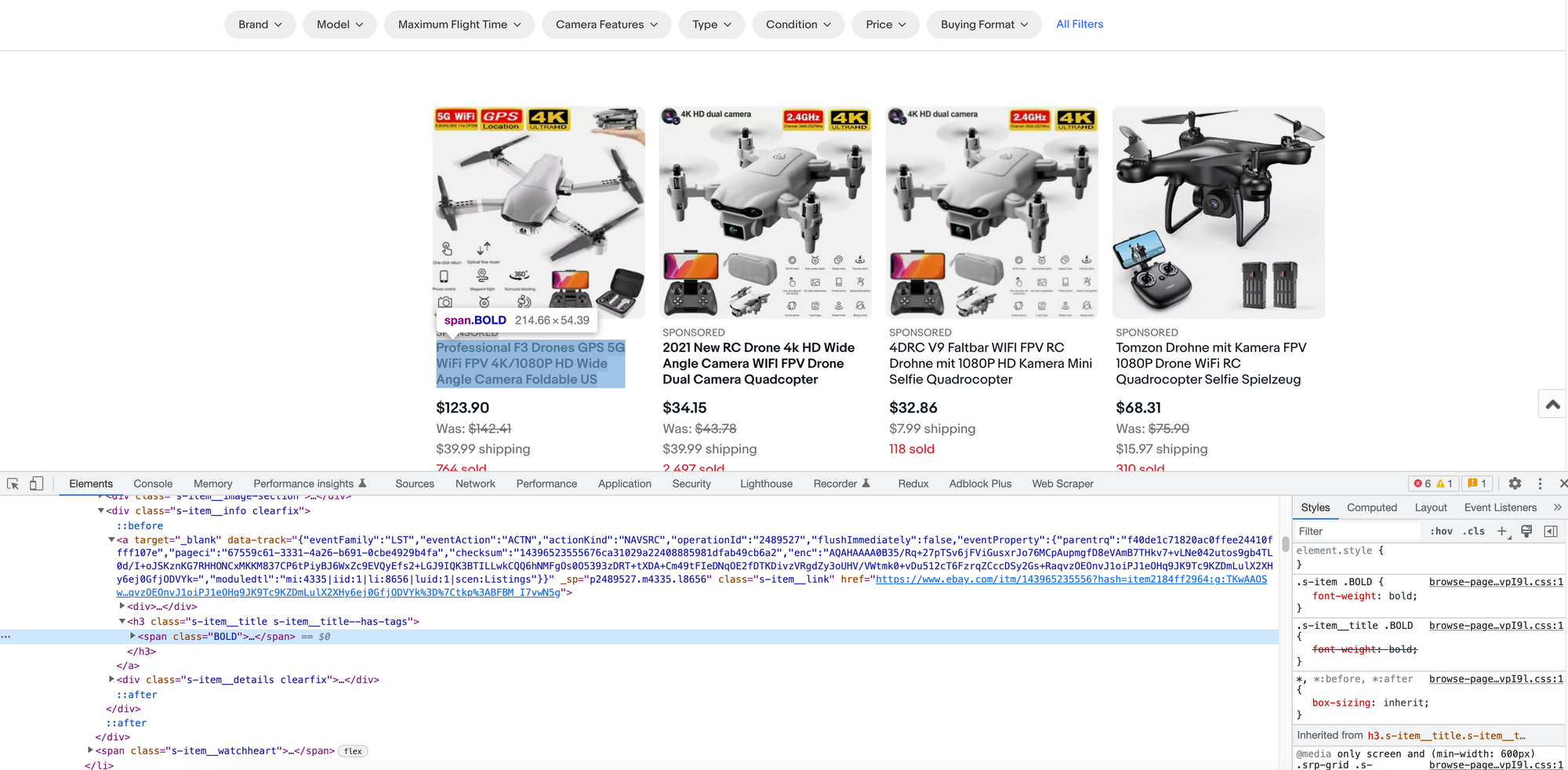 A Guide To Css Selectors For Web Scraping